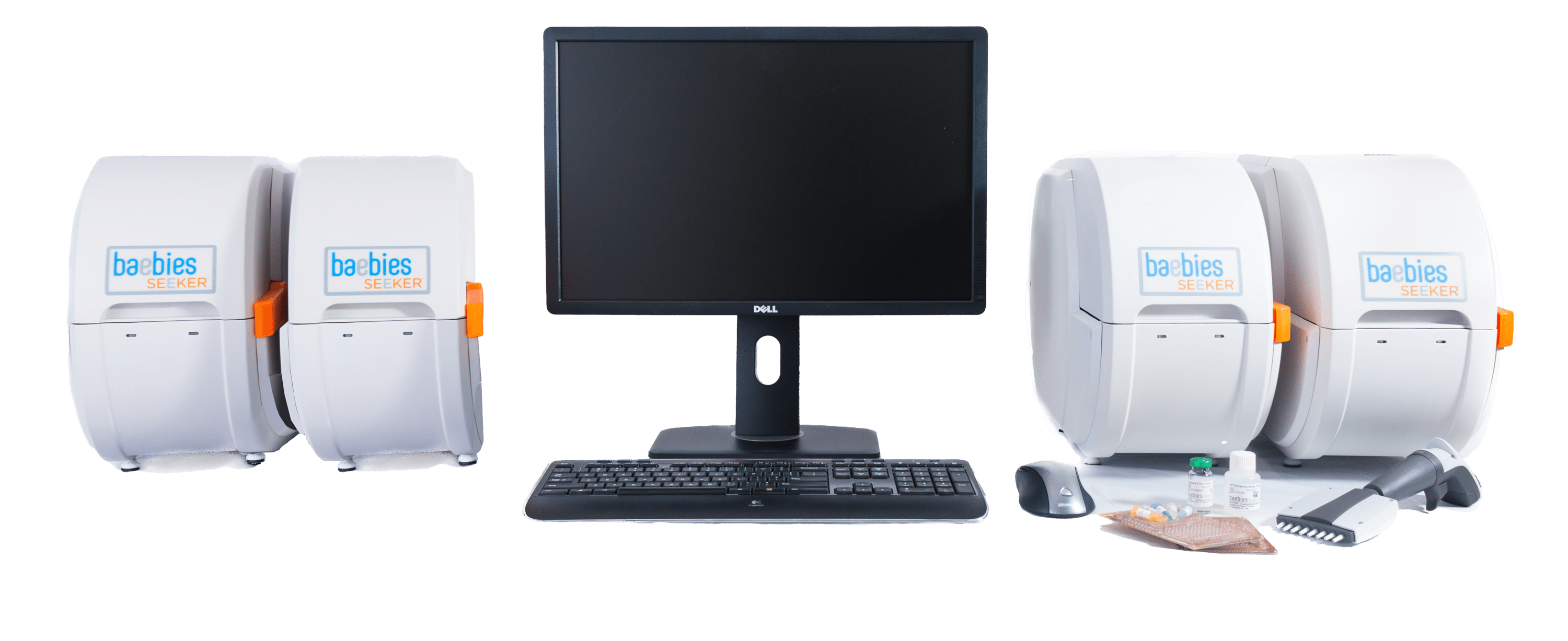 See the SEEKER Newborn Screening Device at SSIEM